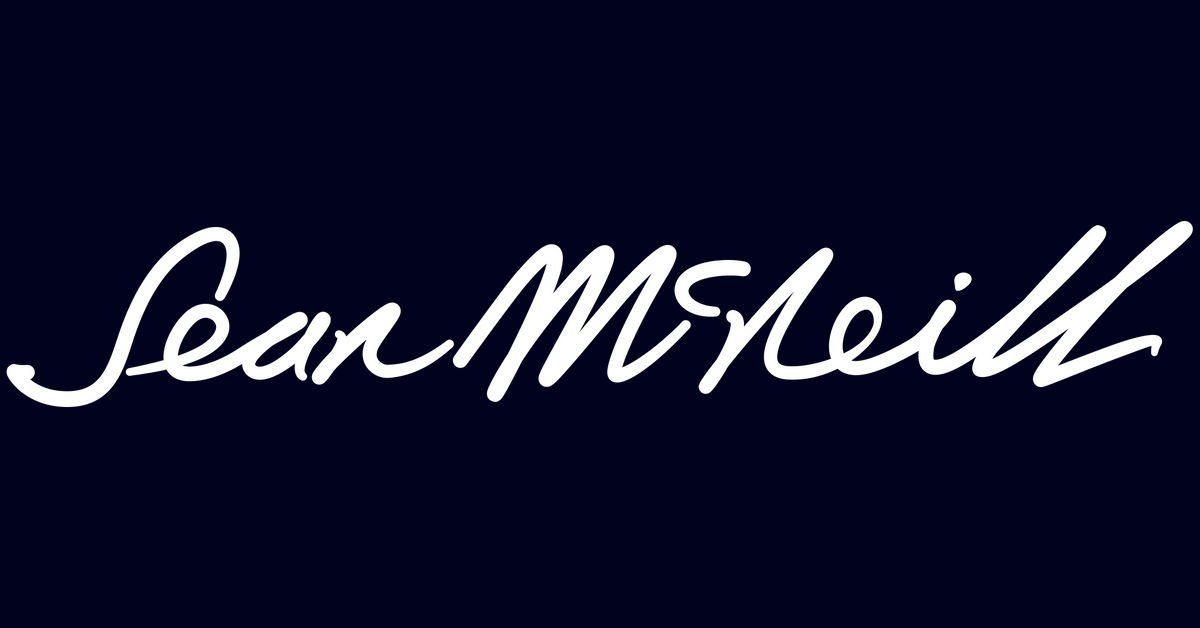SeanMcNeill – seanmcneill